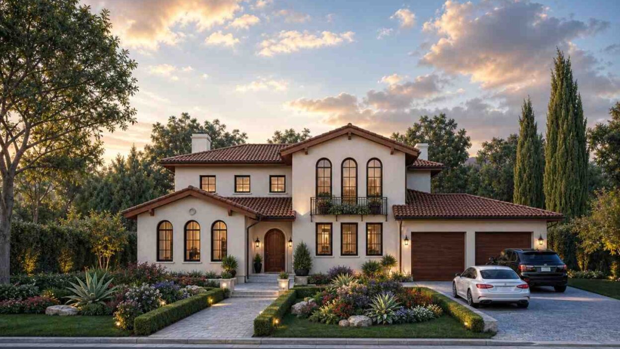 4-Bedroom House Plans - Mission Dream House